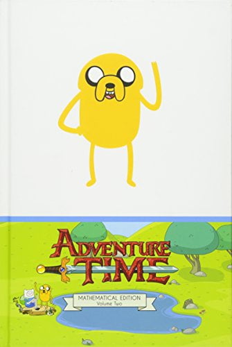Mathematical Edition (Adventure Time, Volume 2) - Walmart.com