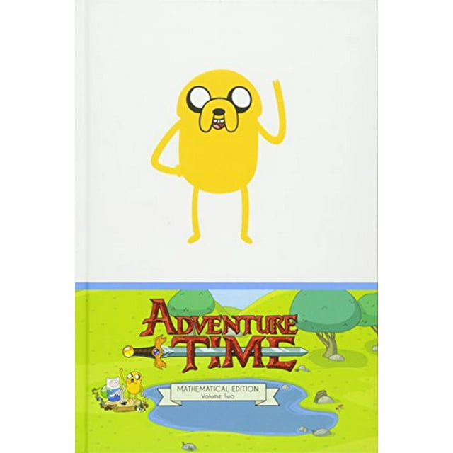 Mathematical Edition (Adventure Time, Volume 2) - Walmart.com