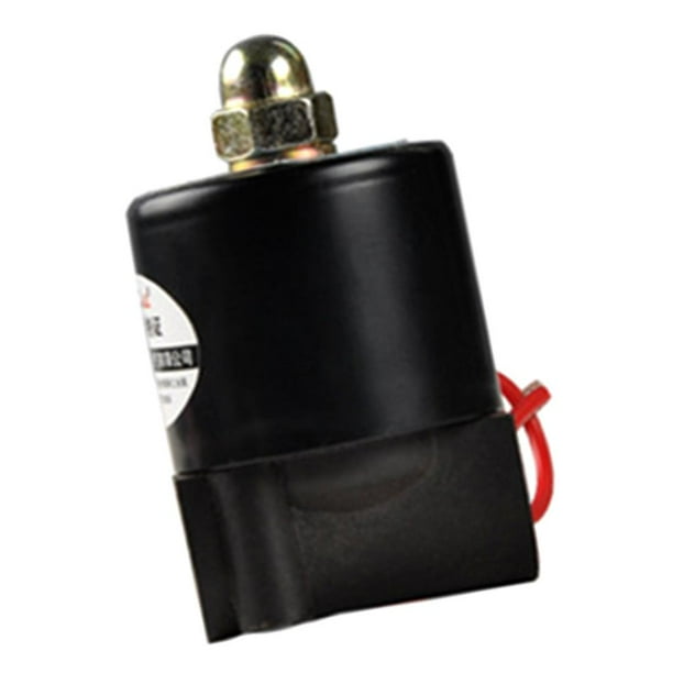 Electroválvula Eléctrica Para Los Combustibles De Aceite De Aire ...