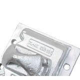 (2 Pack) Sea Rail Bolt-On Dovetail Shipping Container Twist-Lock ...