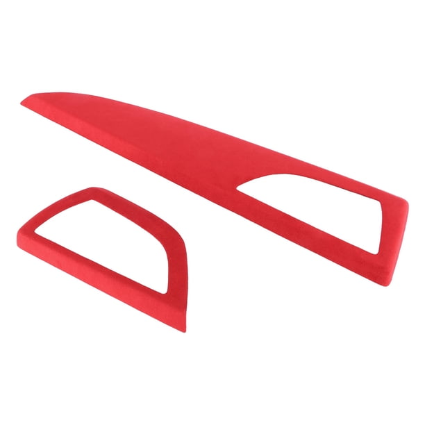 CoPilot Instrument Panel Cover AC Outlet Suede Trim For 1 Series F20 ...