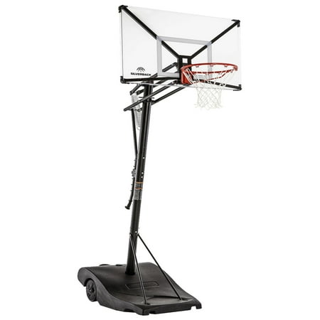 Silverback NXT 50 Portable Basketball Hoop - Walmart.ca