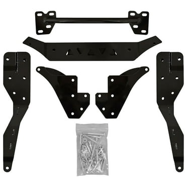 SuperATV 3" Lift Kit Compatible with 2021+ Yamaha Wolverine RMAX 2|Bolt ...
