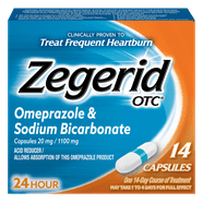 Prelief Acid Reducer Pills, Heartburn and Reflux Treatment Tablets, 300 ...