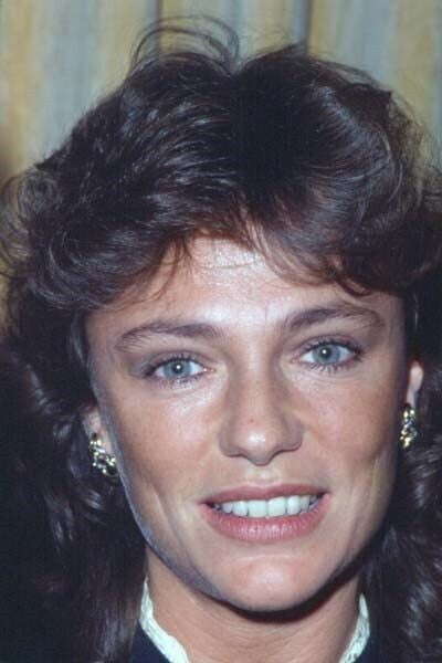 Jacqueline Bisset glamorous 1970's red carpet smiling portrait 24x36 ...
