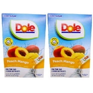 3x Packs Dole Tropical Splash Drink Mix | 6 Packets Each | Sugar Free ...