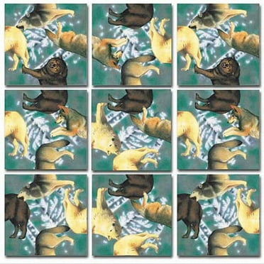 B Dazzle Pufferbellies Scramble Squares 9 Piece Puzzle - Walmart.com