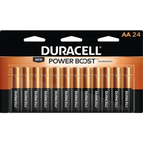 Click here for Duracell Coppertop Alkaline Battery Long Lasting... prices
