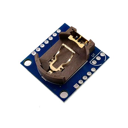 The Tiny RTC I2C modules 24C32 Memory DS1307 Clock RTC Module for ...