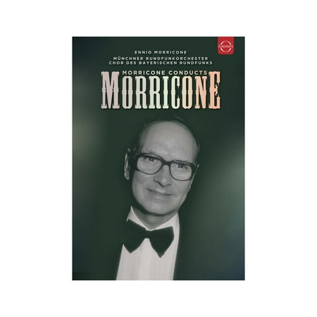 MUNCHNER RUNDFUNKORCHESTER / MORRICONE ENNIO MORRICONE CONDUCTS ...
