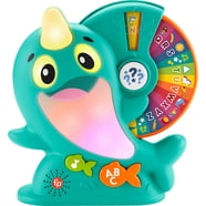 Fisher-Price Linkimals Cool Beats Penguin Baby & Toddler Learning Toy ...