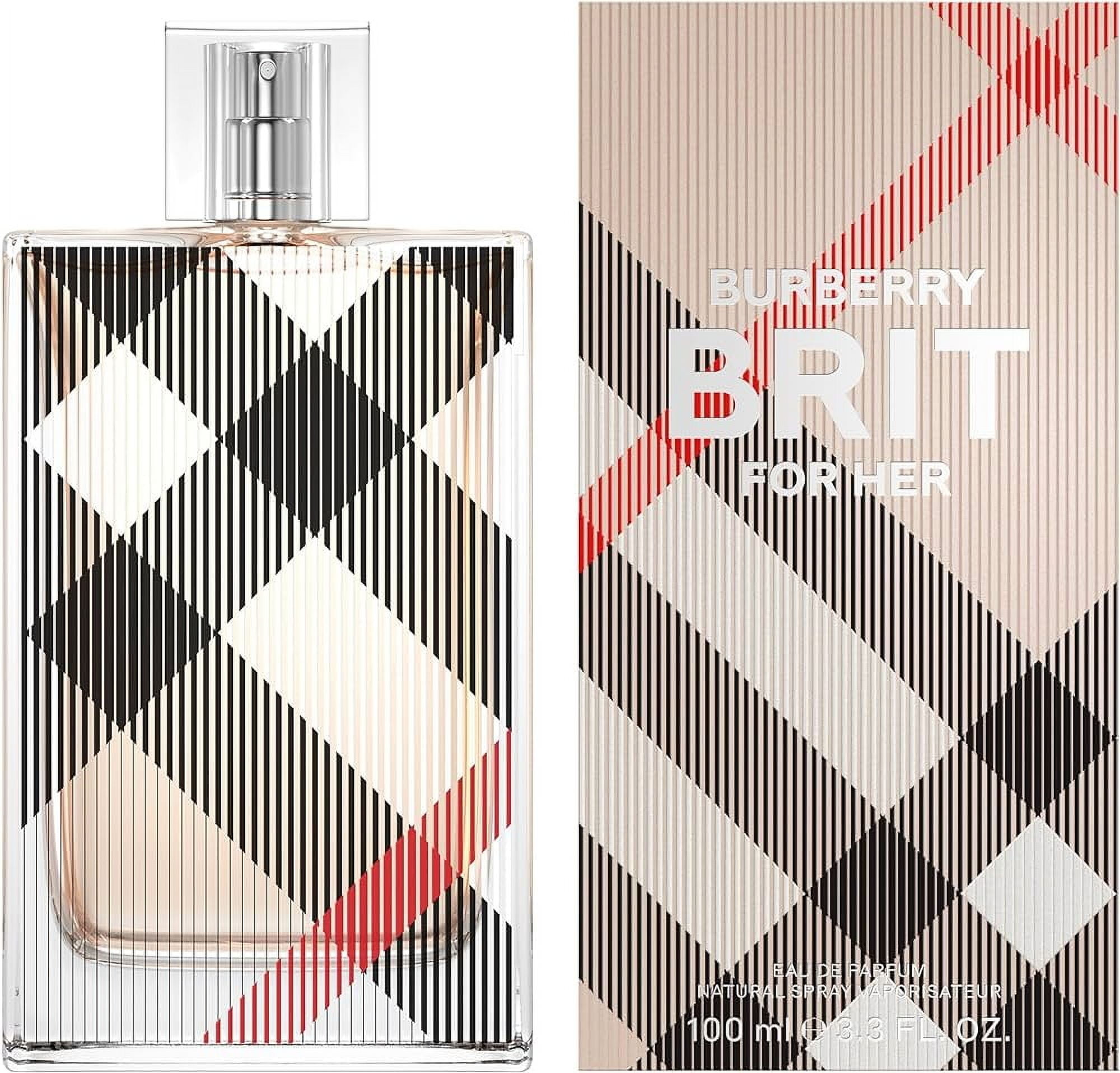 Perfume Burberry Brit Eau de Parfum 100 ml para mujer | Bodega Aurrera en línea