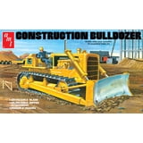 AMT DIY Buildable 1:25 Scale Model Construction Bulldozer Front Loader ...
