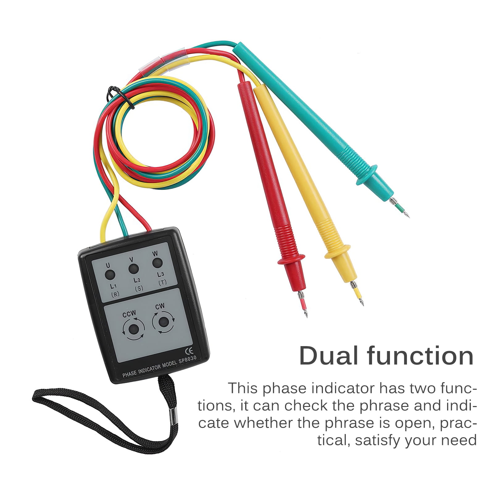 Industrial & Scientific Phase Sequence Indicator for Home for Power ...