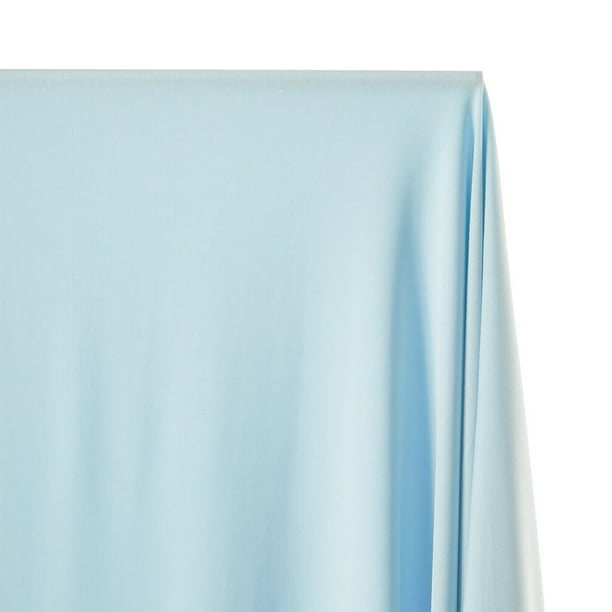 ITY Fabric Polyester Lycra Knit Jersey 2 Way Spandex Stretch 58" Wide ...