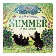 Summer (Board Book) - Walmart.com