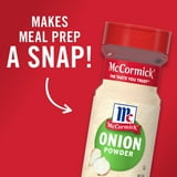 McCormick Kosher Onion Powder, 4.5 oz Bottle - Walmart.com
