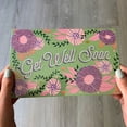 PaperCraft Get Well Cards with Envelope, Flowers - Walmart.com