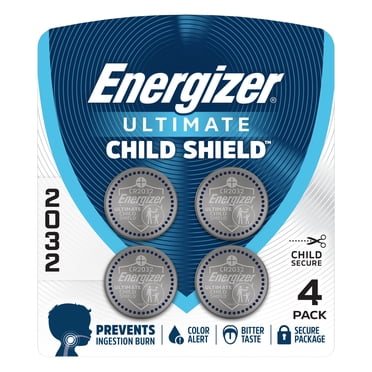 Warehouse Breakroom Button Cell Batteries for Small Devices - Walmart ...