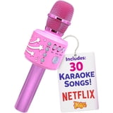 The Singing Machine SMM-205 Unidirectional Microphone - Walmart.com
