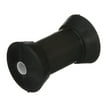 Attwood Heavy-Duty Rubber Keel Rollers - Walmart.com