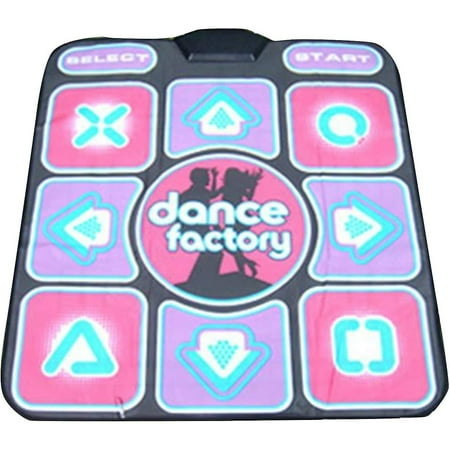 NETSENG Usb Dancing Mat Wired Dance Mat Musical Game Dance Floor Mat ...