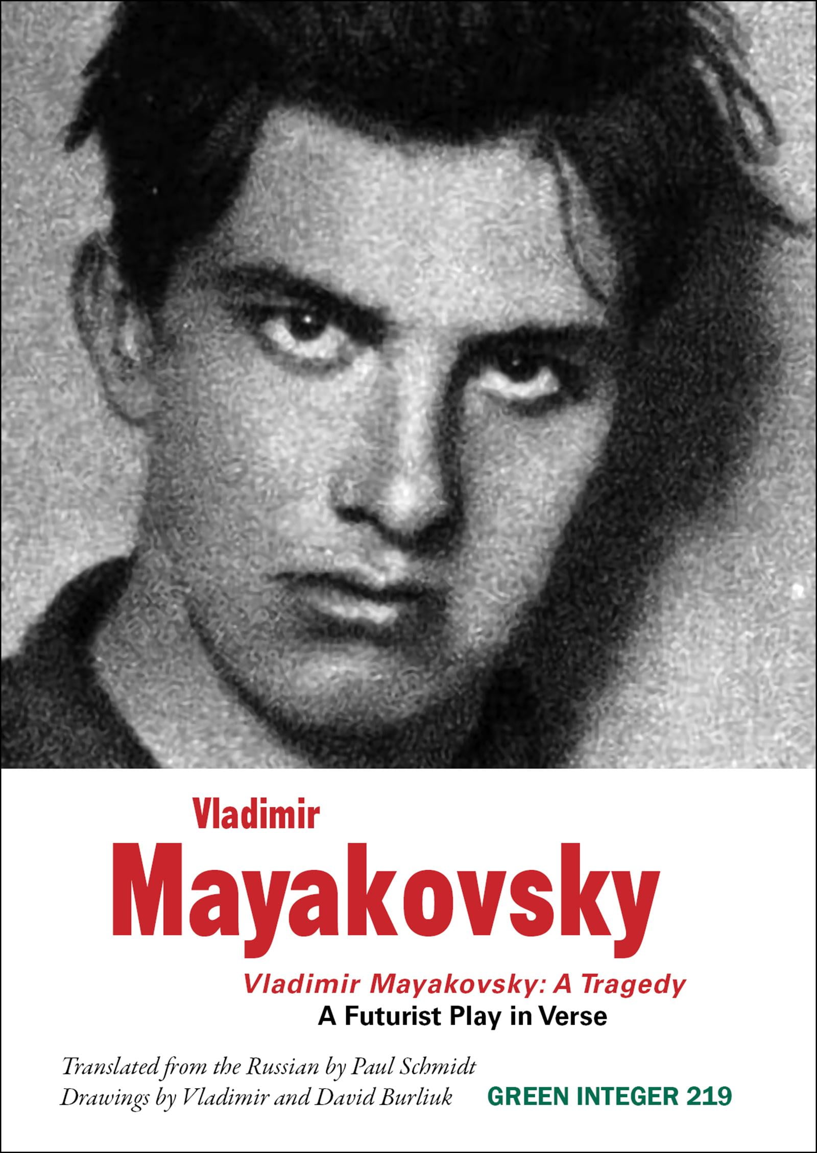 Vladimir Mayakovsky: A Tragedy (Paperback) - Walmart.com