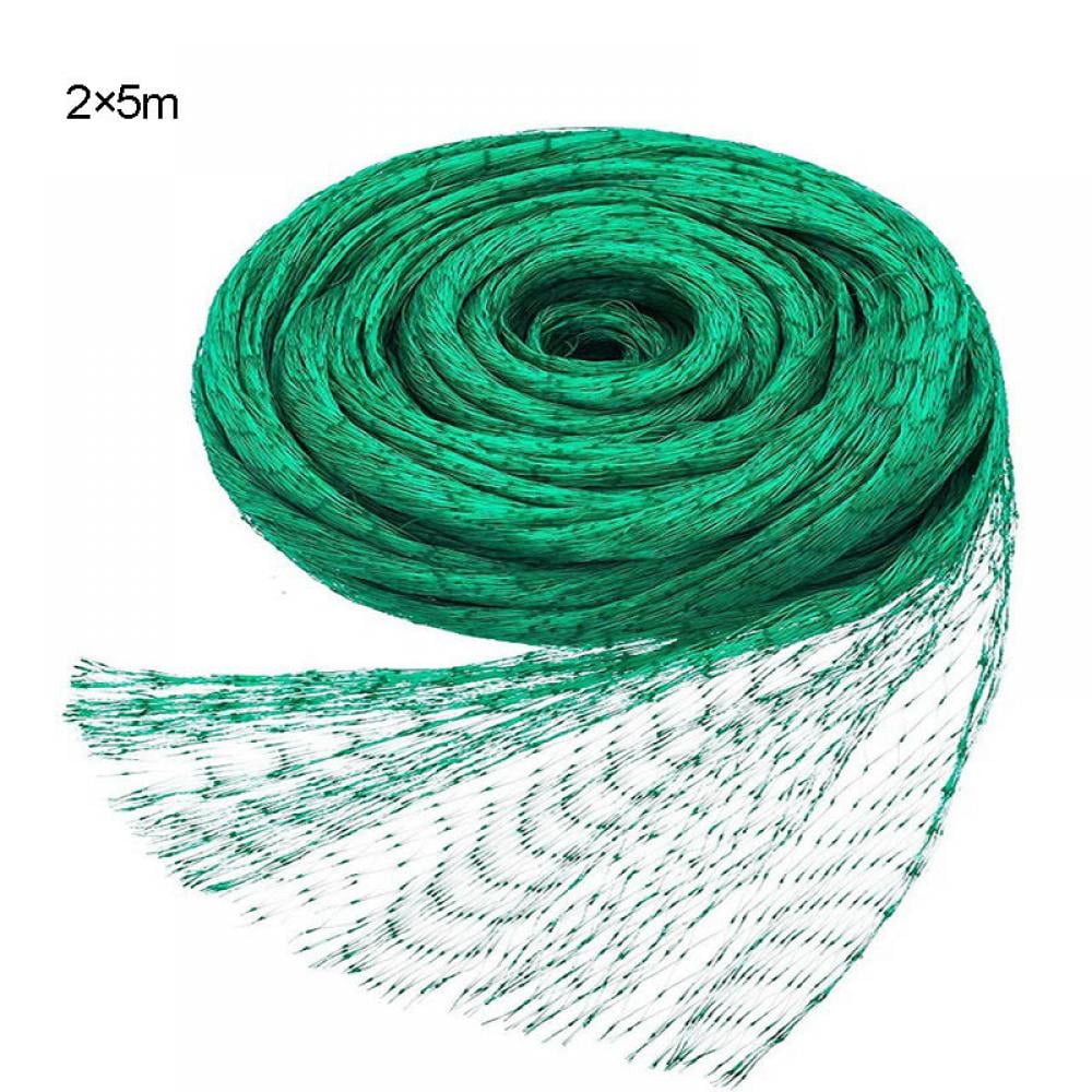 Anti-Bird Netting, Garden Bird Netting Safety Trellis Net Plant Fruit ...