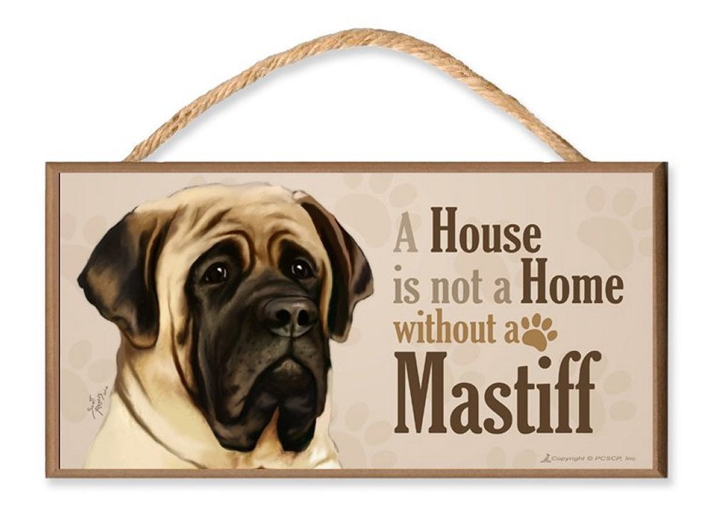 Dog House Sign
