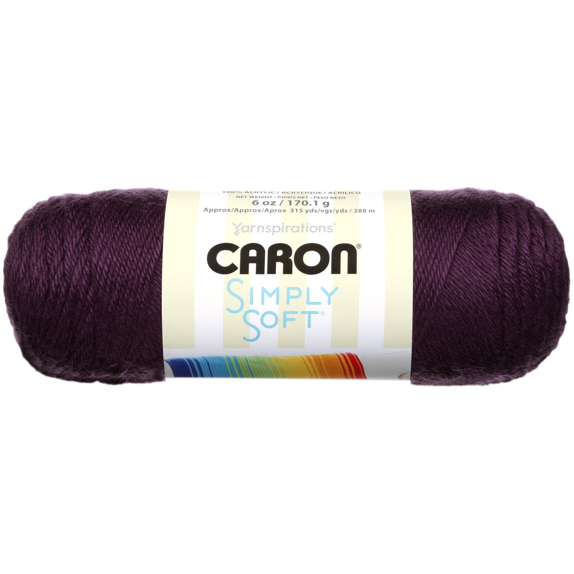 Click here for Caron Simply Soft Yarn  Acrylic #4 Medium  6oz/170... prices