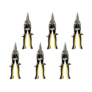 Midwest Snips Hand Seamer Set,Straight,Straight MWT-S36 - Walmart.com