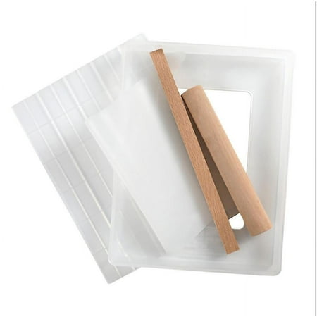 Snowflake Nougat Mould 5 Piece Set-diy Cooking And Baking Tools ...