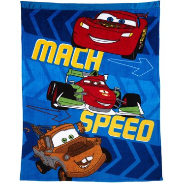Disney Cars Toddler Nap Mat - Walmart.com