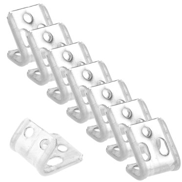 50pcs Invisible Furniture U-shape Connectors U-shape Furniture ...