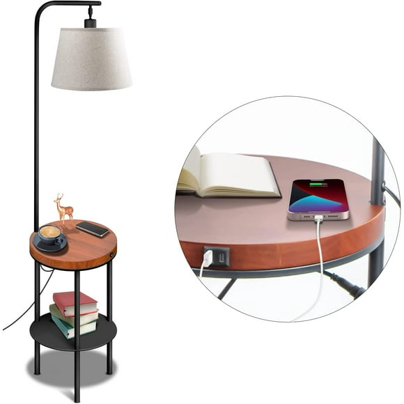 Lamp And Charging Station