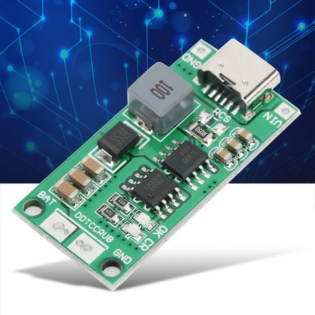 Boost Li Ion Battery Module, Step Up Boost Li Ion Battery Module ...