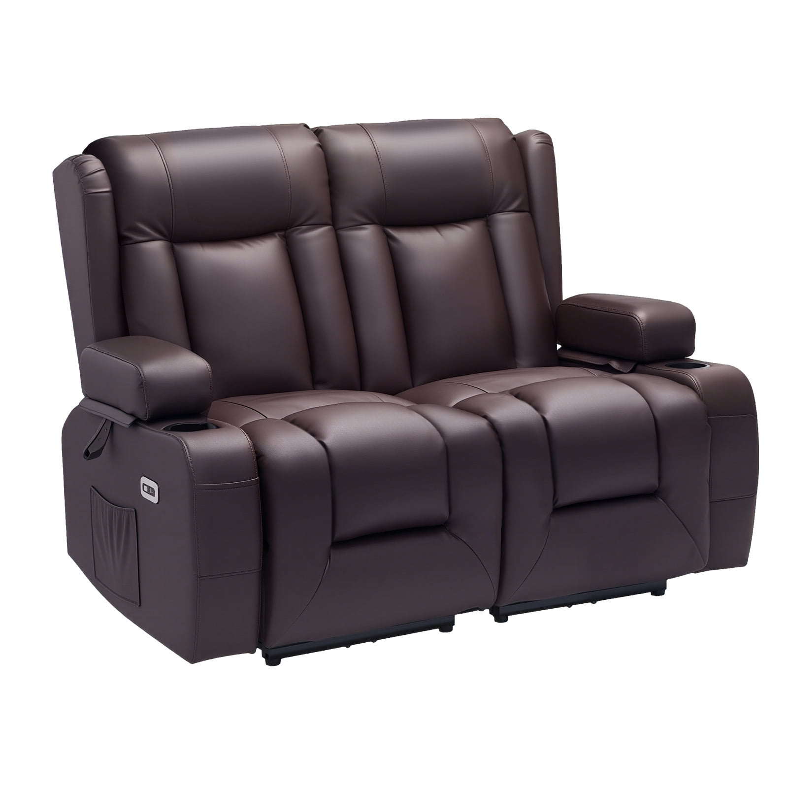 Click here for Vevor Loveseat Recliner Sofa  Power Reclining Couc... prices