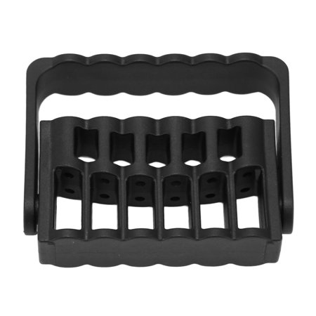 Bur Cleaning Box, Dustproof Hygienic 12 Holes Plastic Small Sturdy High ...