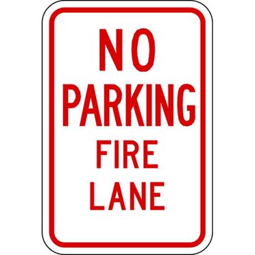 Lyle Rflct Lift Truck Trfc Stop Sign,6x6in ST-031-6HA - Walmart.com