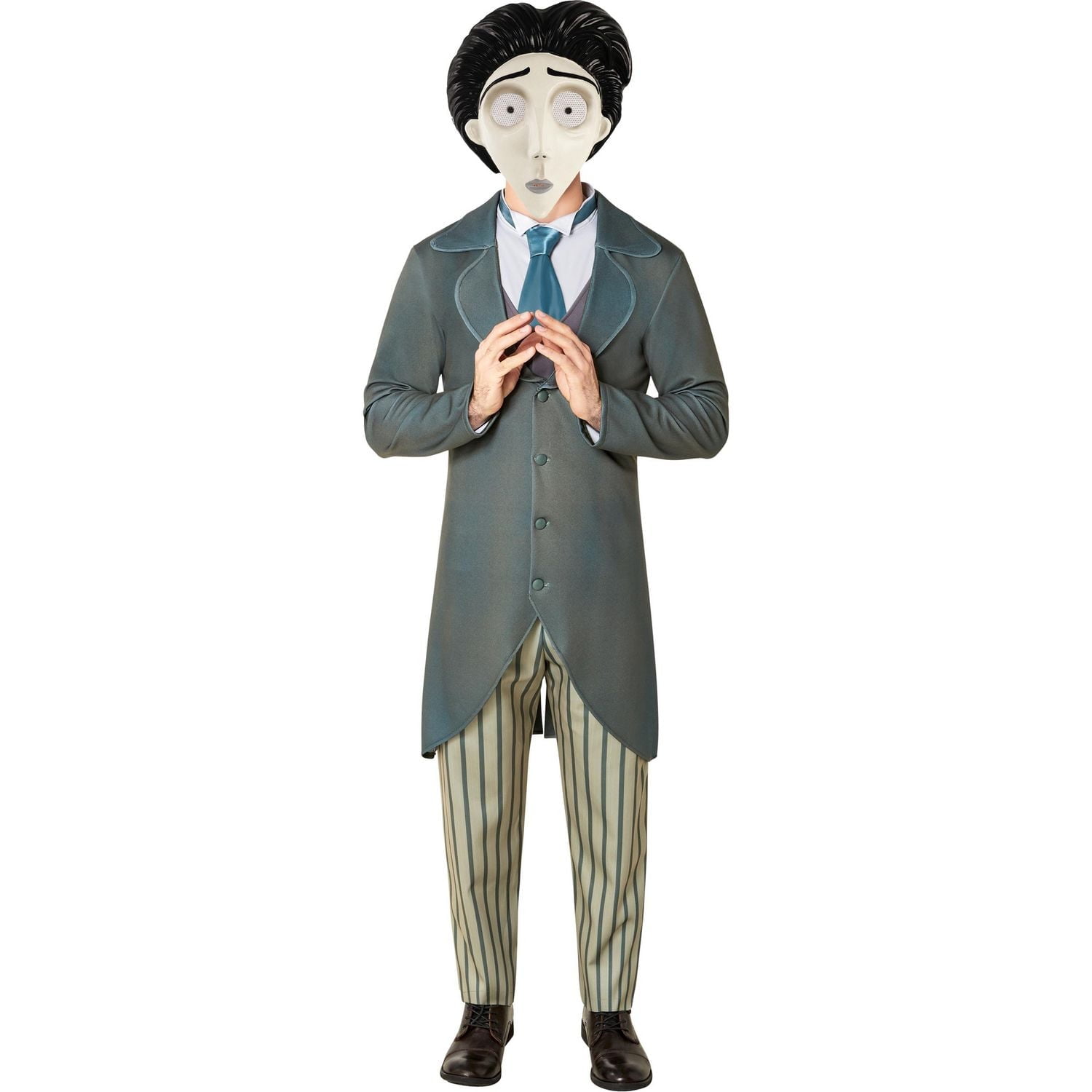 Click here for Rubies Corpse Bride Victor Mens Costume prices