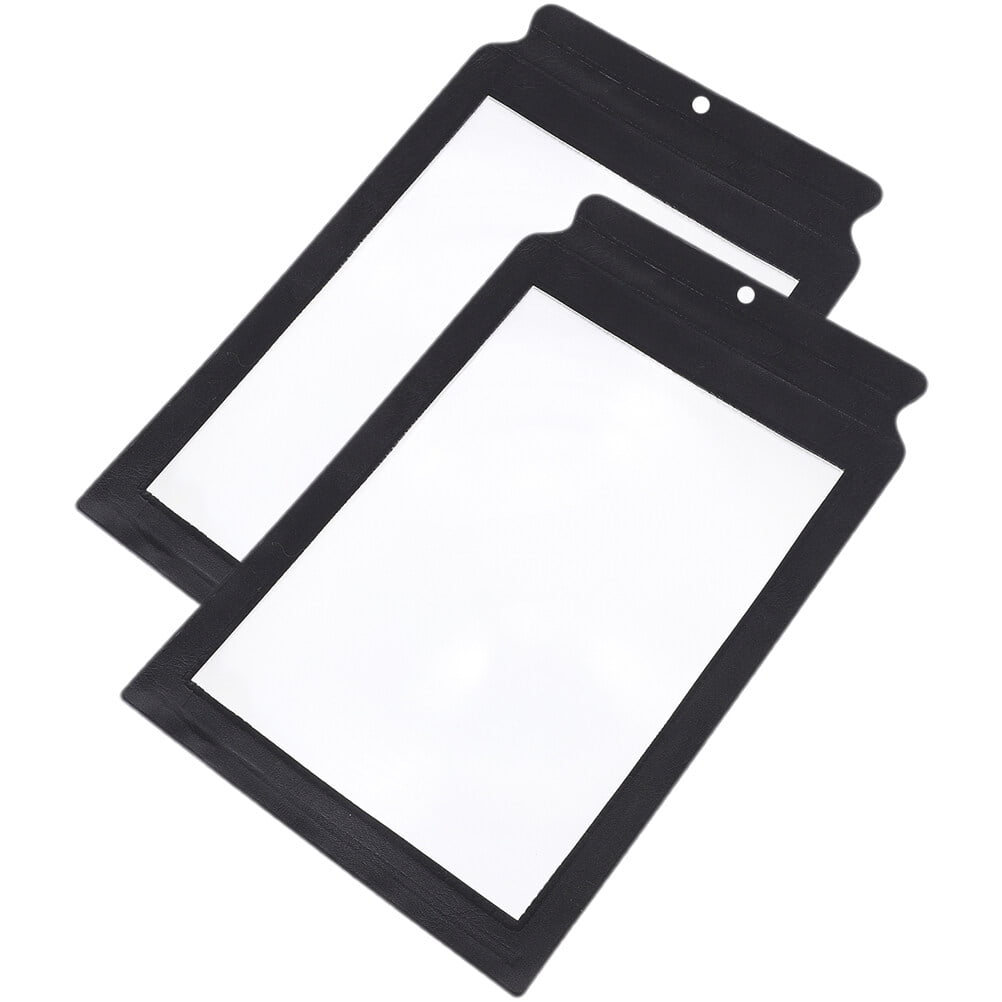 Click here for Milisten 2pcs Full Page Magnifying Glass For Elder... prices