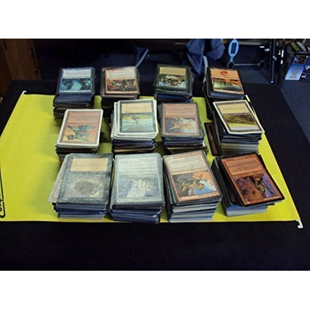 2000+ MTG Card Lot!!! Includes Foils, Rares, Uncommons & possible ...
