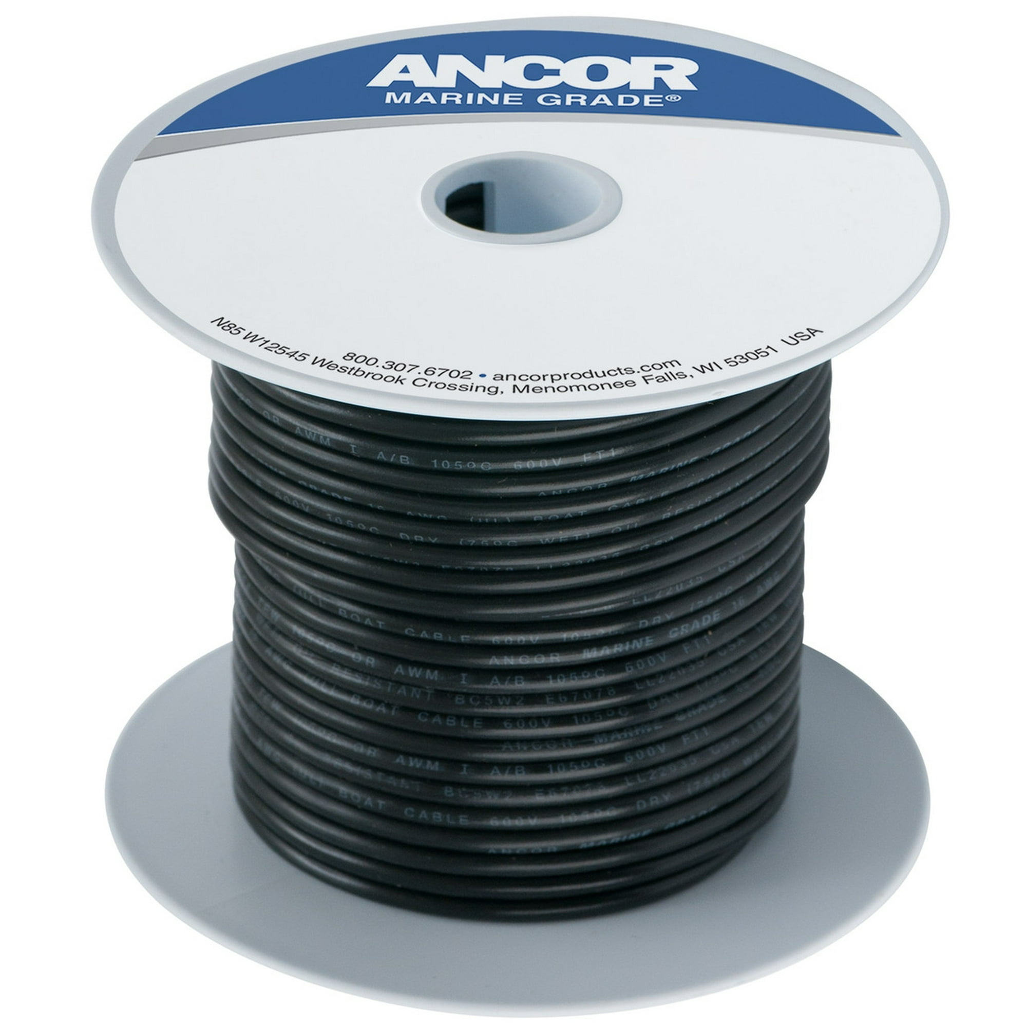 Click here for Ancor Primary Wire 102010 Marine Grade; 1 Conducto... prices