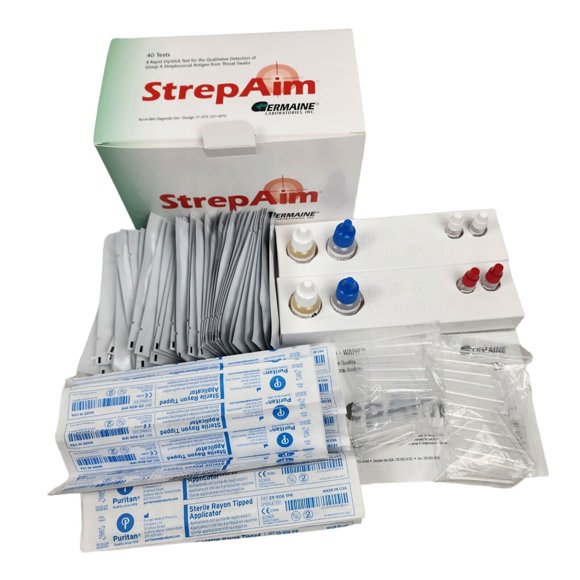 Home Strep Test