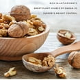 Sprouted Organic Certifed Walnuts Unsalted - Non GMO, Keto Snacks ...