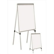 Staples Flip Chart Easel Black Steel 2/Pack 61293-CCVS - Walmart.com