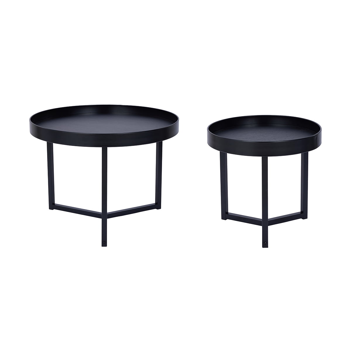 Click here for Anko Noir Coffee Table Set prices