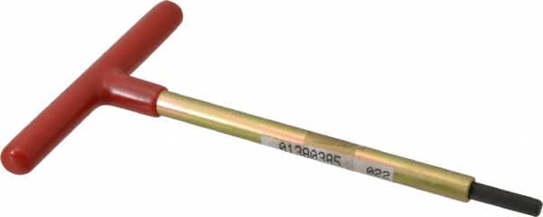 Made in USA 7/32" Hex, T-Handle, Hex Key - Walmart.com
