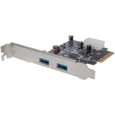 Manhattan 151795 Super Speed Plus USB 3.1 PCI Express Card | Walmart Canada