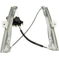 For 2008-2020 Grand Caravan Front Left Window Regulator 68030655AA ...